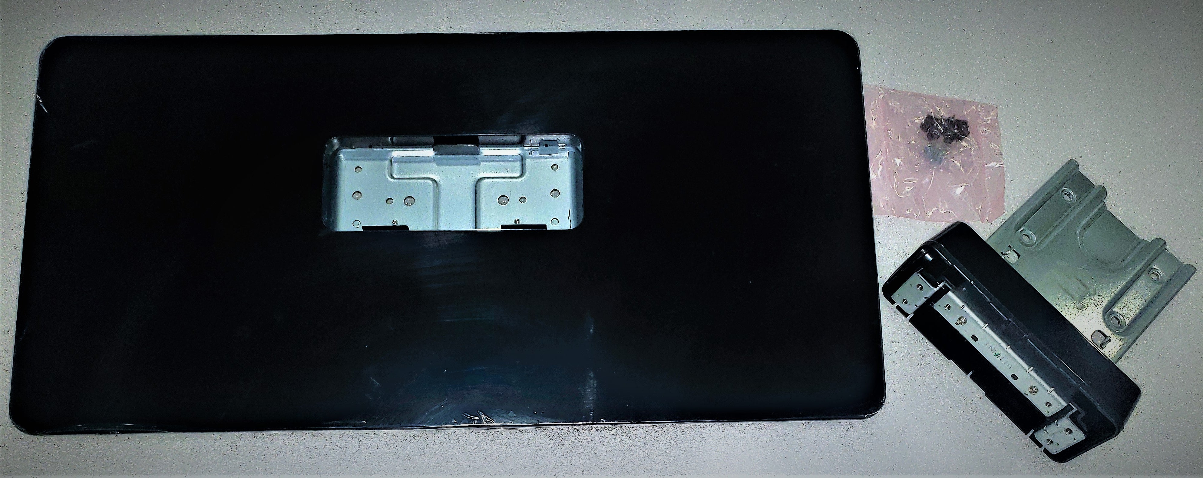 OEM replacement stand assembly for Emerson, Magnavox, Philips, Sanyo T ...