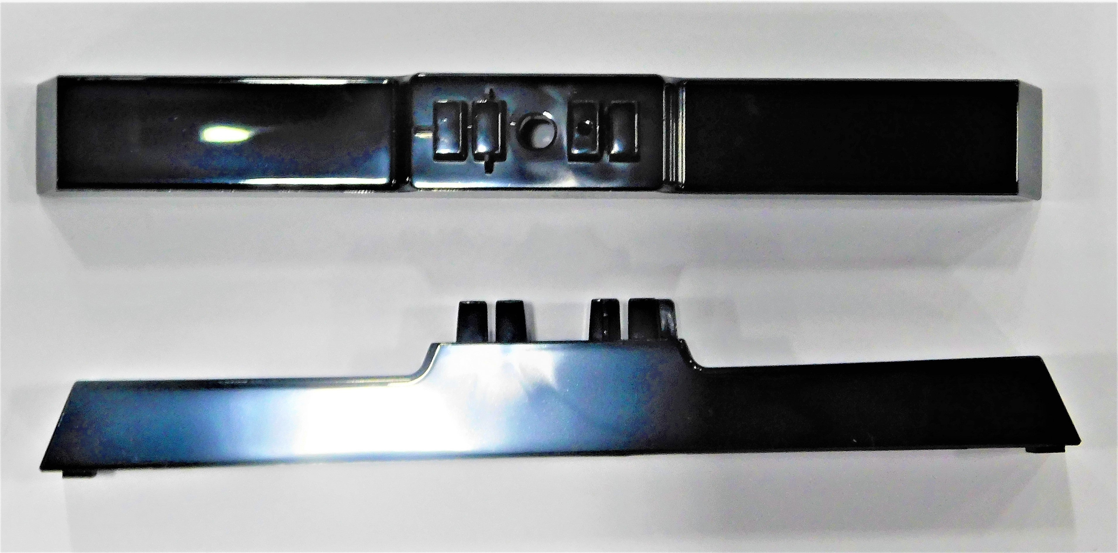 OEM replacement stand assembly for Philips Android & Roku TVs 2ESA0657 ...