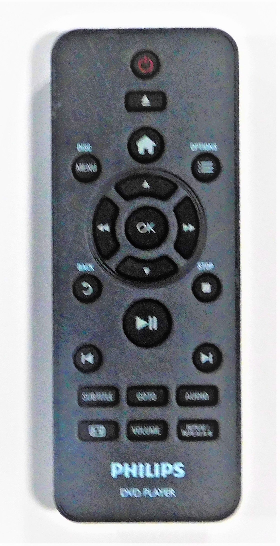 OEM replacement remote control for Philips DVD players 996510056836 ...