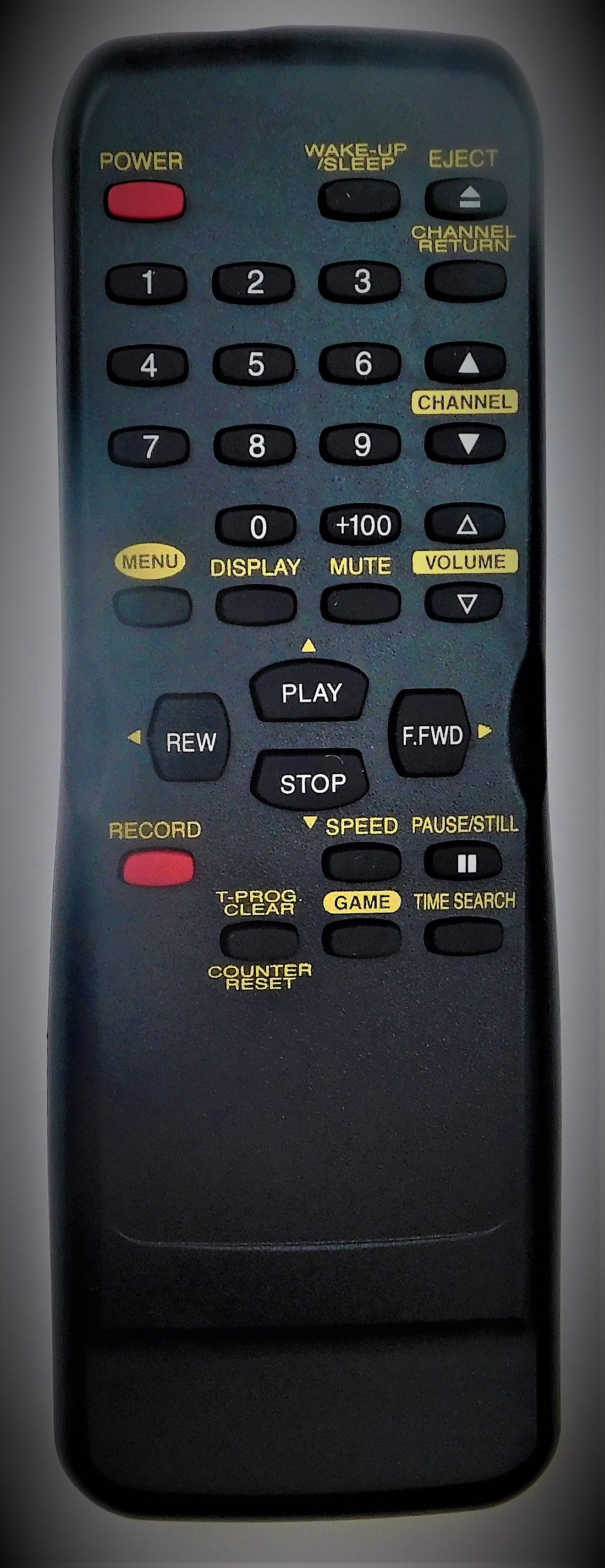 OEM replacement remote control for Emerson, Funai, Sylvania, Symphonic ...