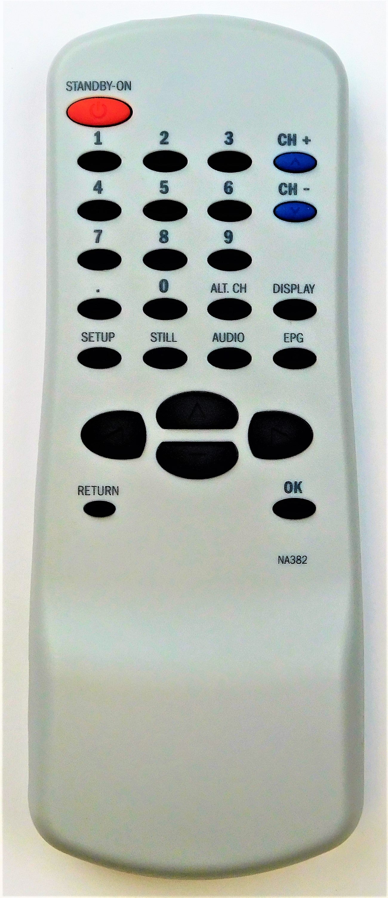 Original OEM replacement remote control for Magnavox, Philco Set Top B ...
