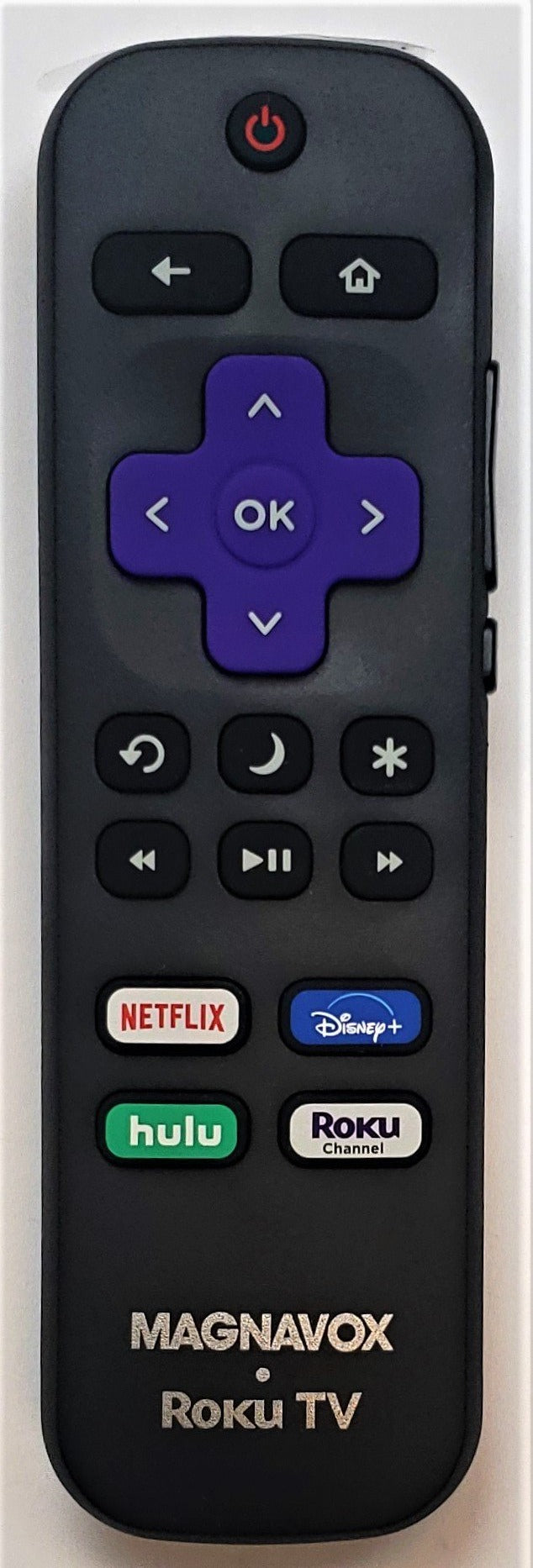 OEM replacement remote control for Magnavox Roku TV URMT21CND014 ...